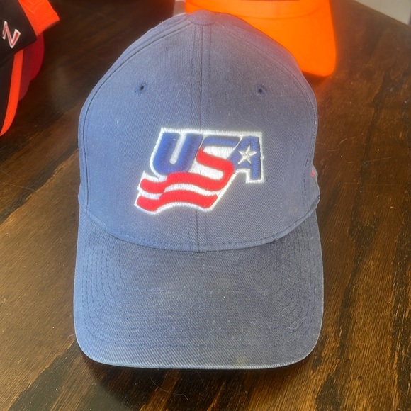 Nike | Accessories | Team Usa Hat | Poshmark